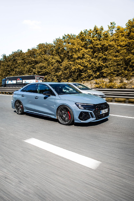 Audi RS3 8Y RSR Performance stage 2